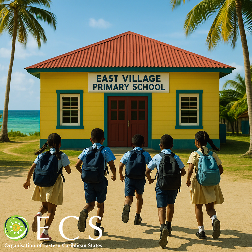 OECS Commission Announces Project to Strengthen Disaster Resilience in Indigenous Schools in ...